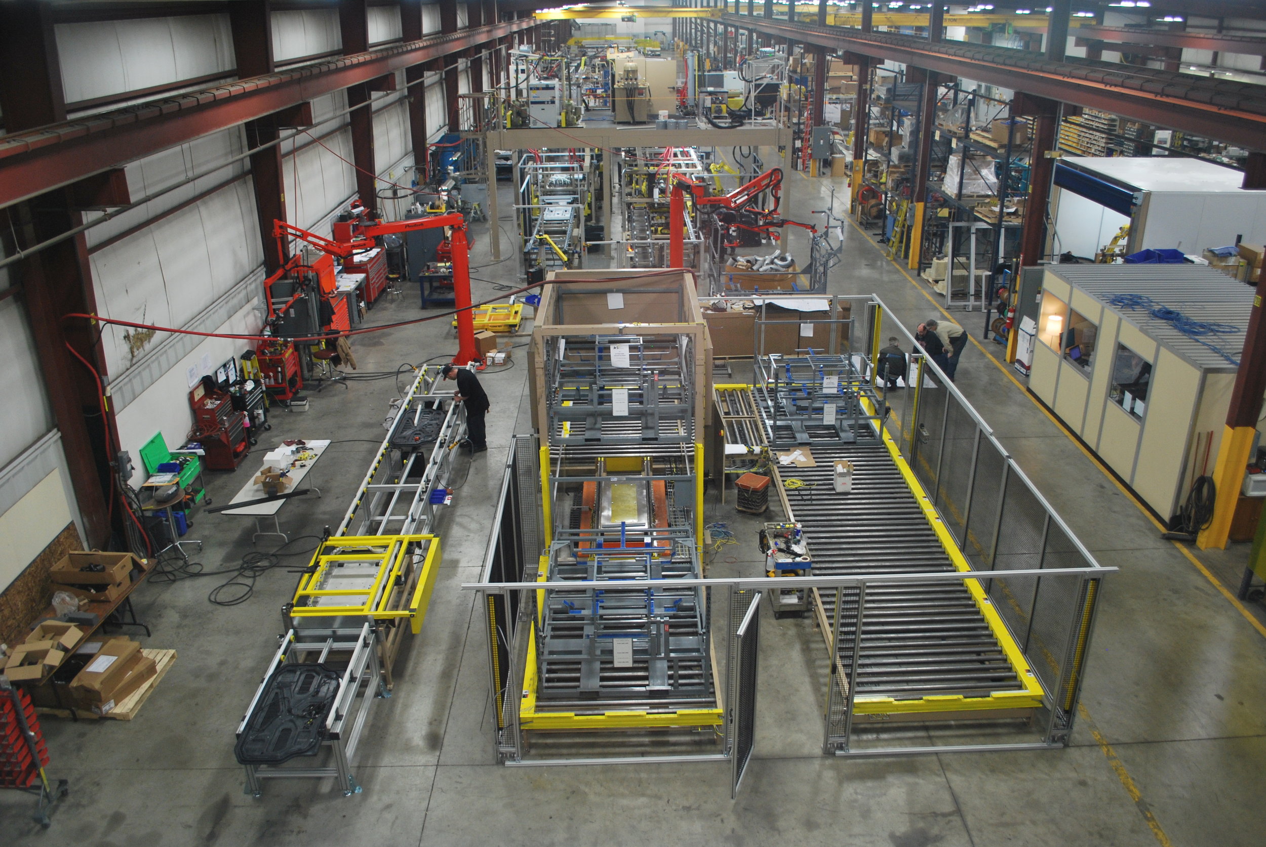 Past Projects — Altron Automation