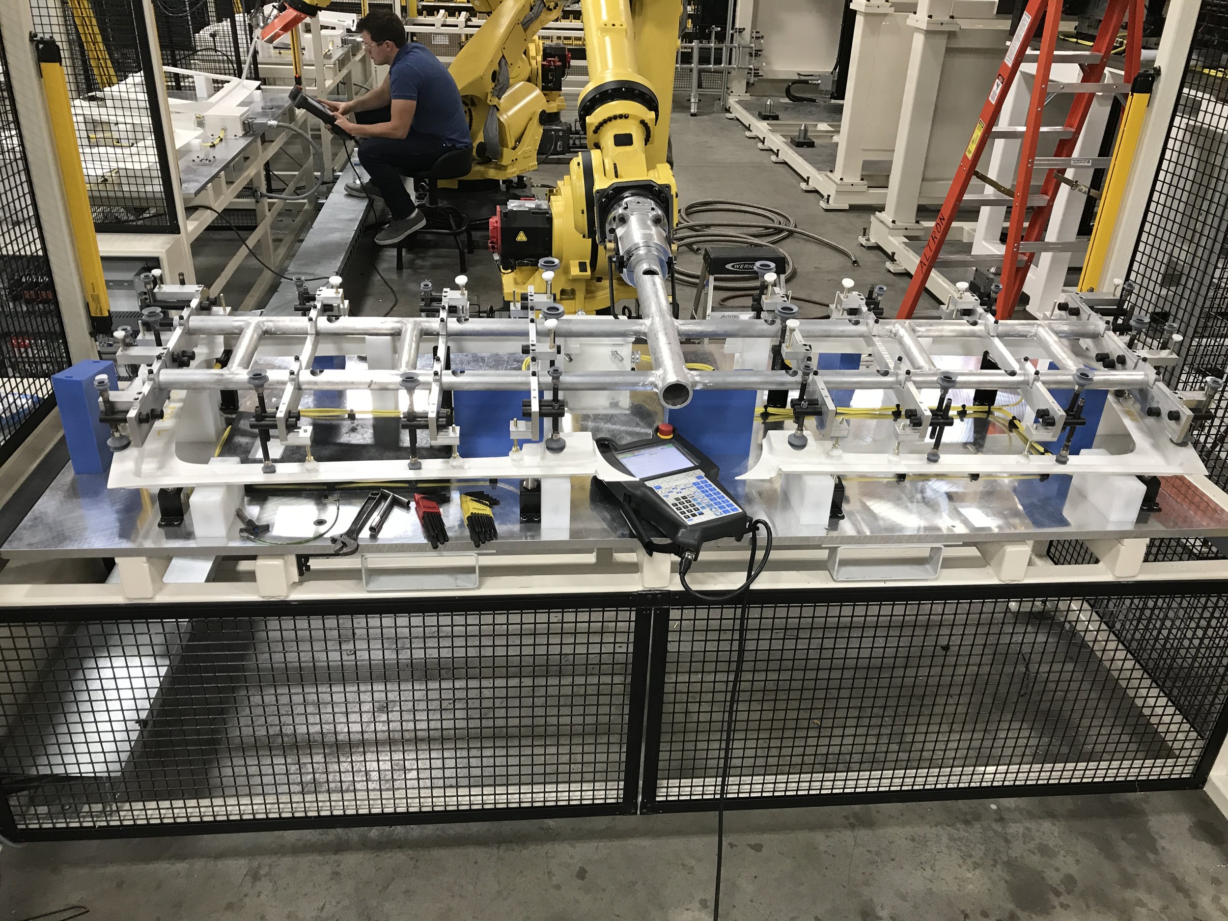 Robotic End of Arm Tooling — Altron Automation