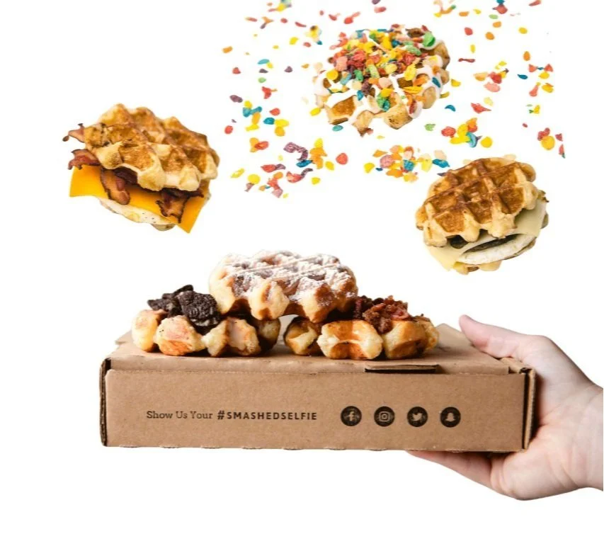 Best Waffles in Pittsburgh, PA | Waffles, Waffle Sandwiches & Coffee ...