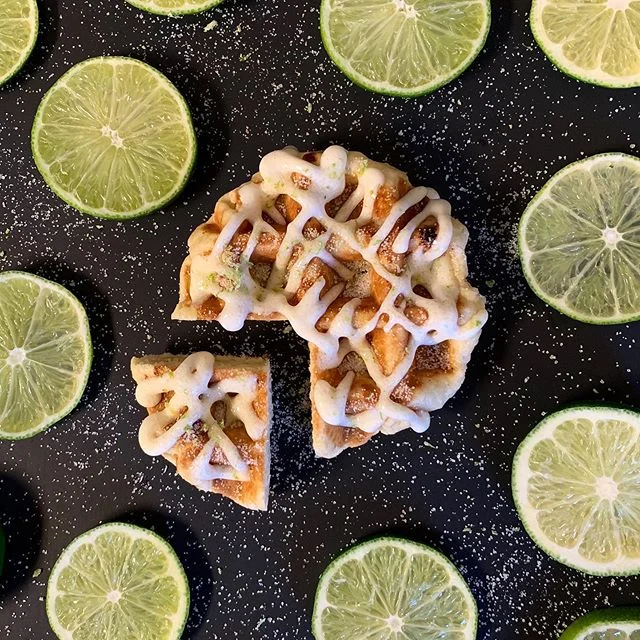 Pittsburgh, PA — Smashed Waffles