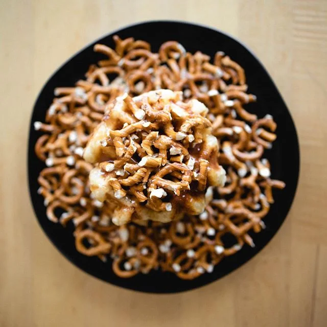 Pittsburgh, PA — Smashed Waffles