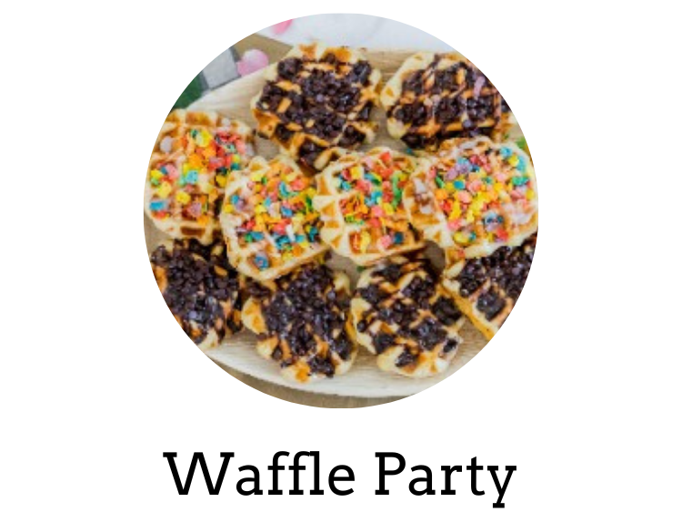 Specialty Waffle Catering in Pittsburgh, PA | Corporate, Wedding, and ...