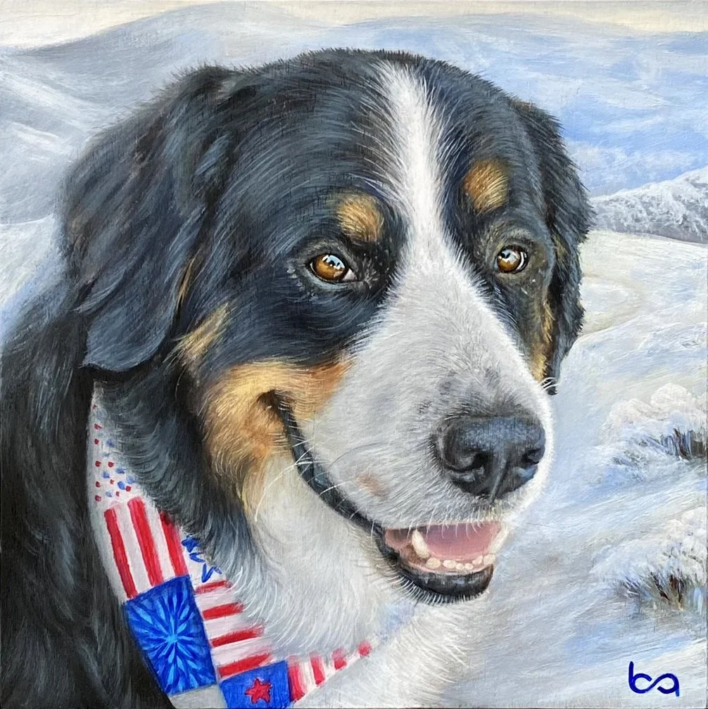Ben Atkin Art