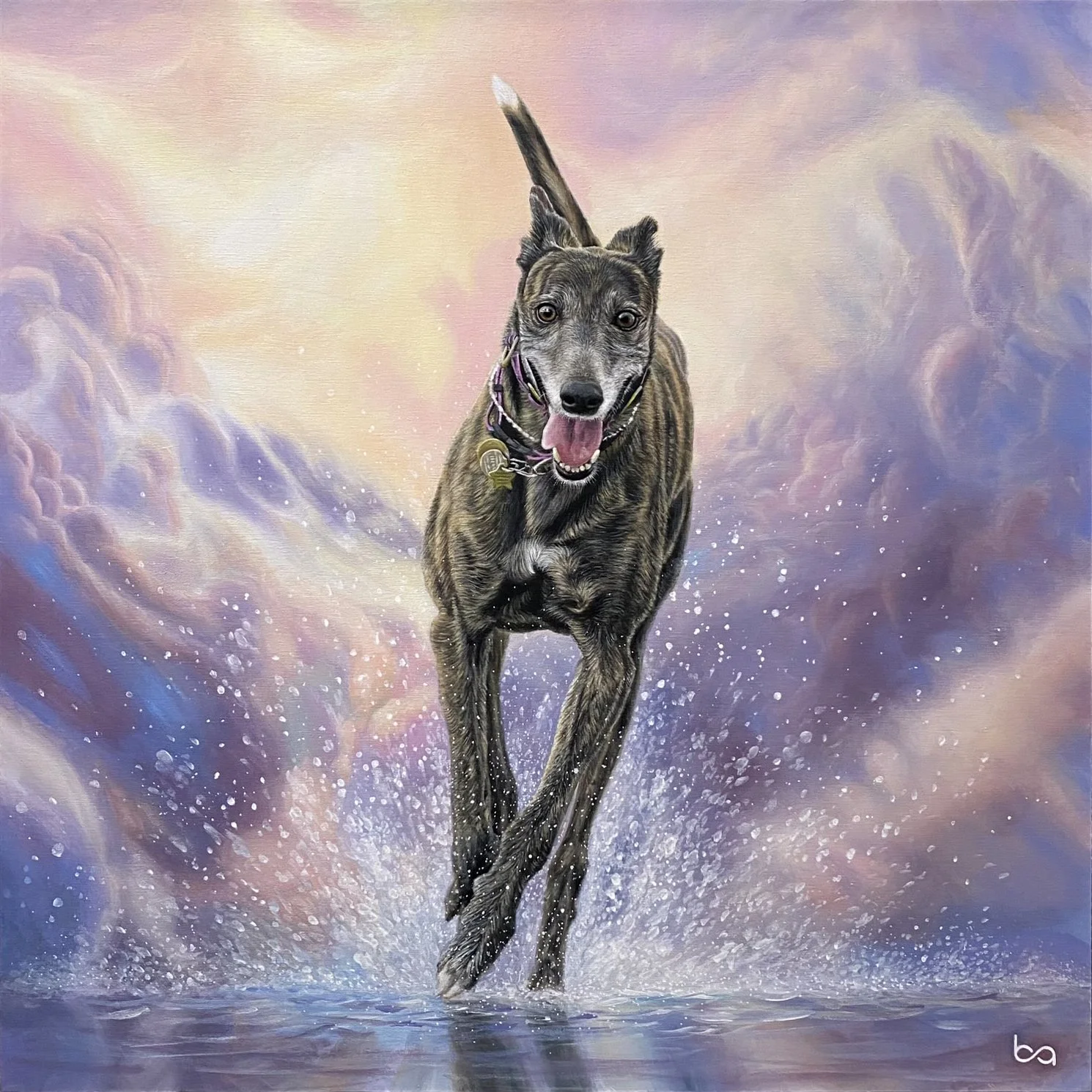 Ben Atkin Art