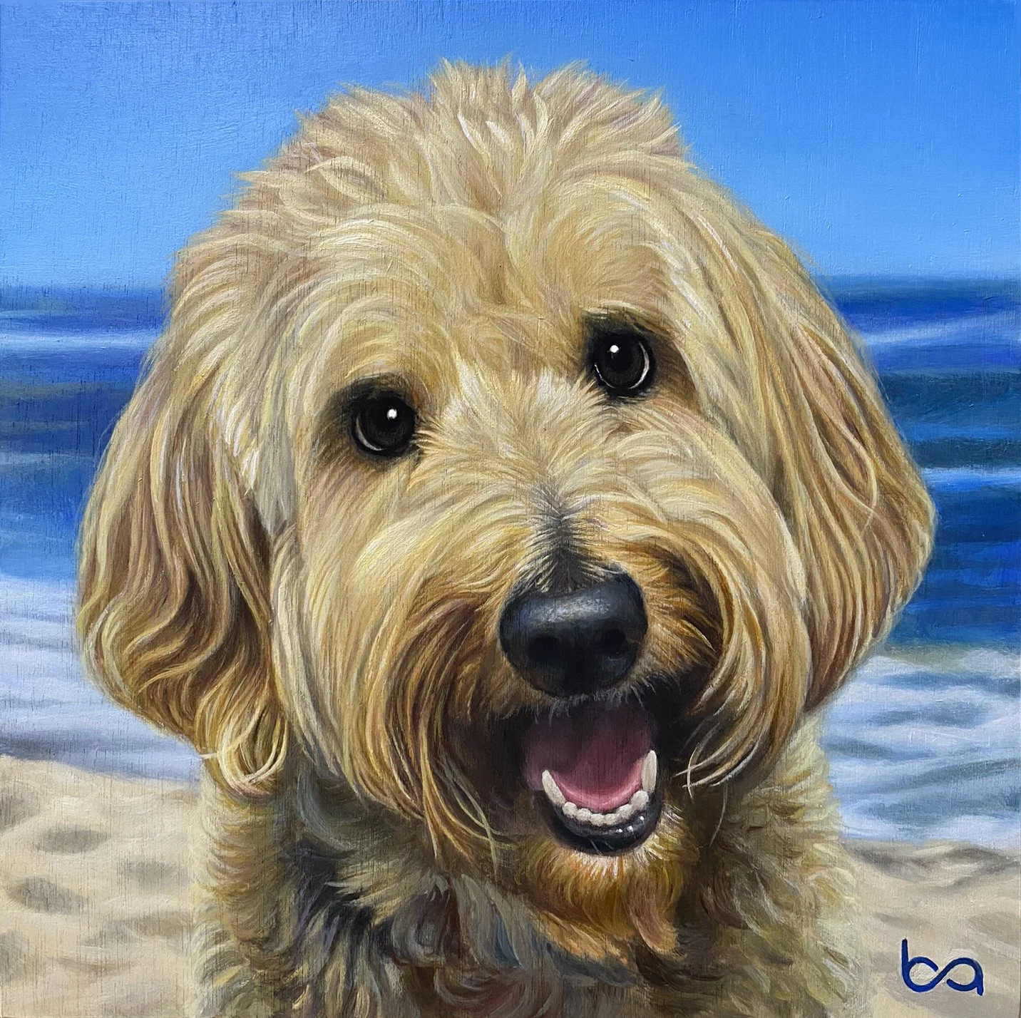 Ben Atkin Art
