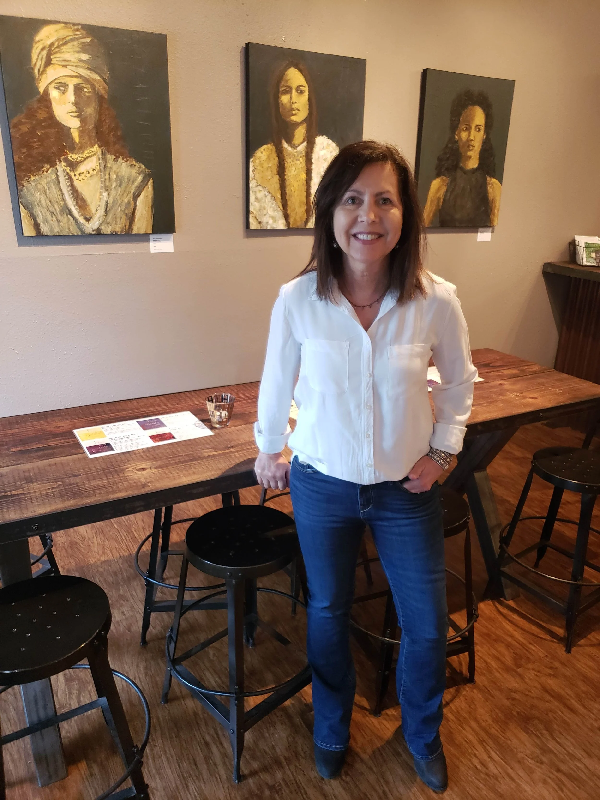 pam hemmerling — About 5