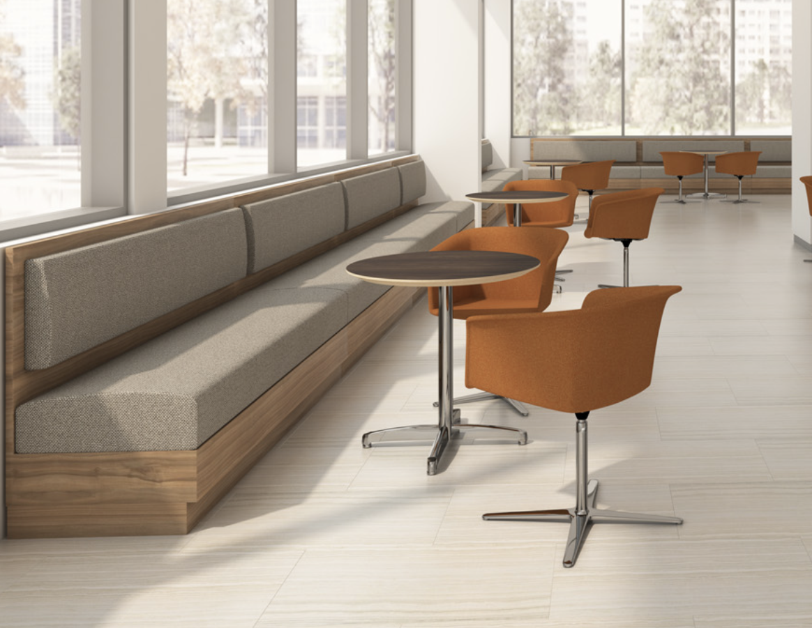 Lounge, Modular & Banquette — CL/NW