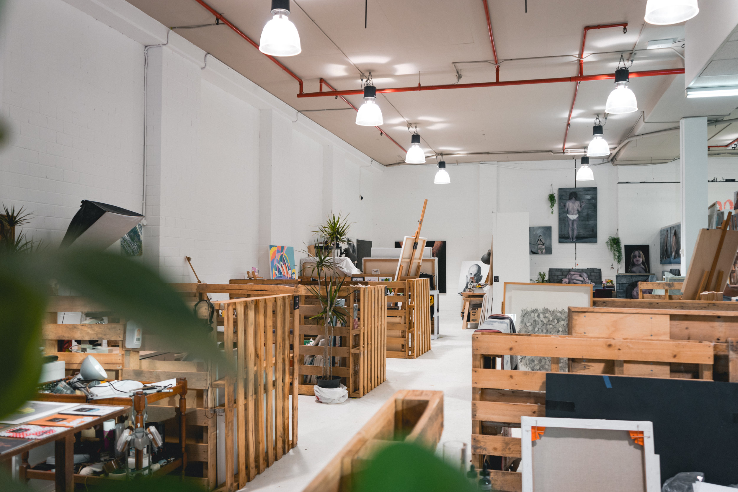 Nest Culture — The Nest Creative Space