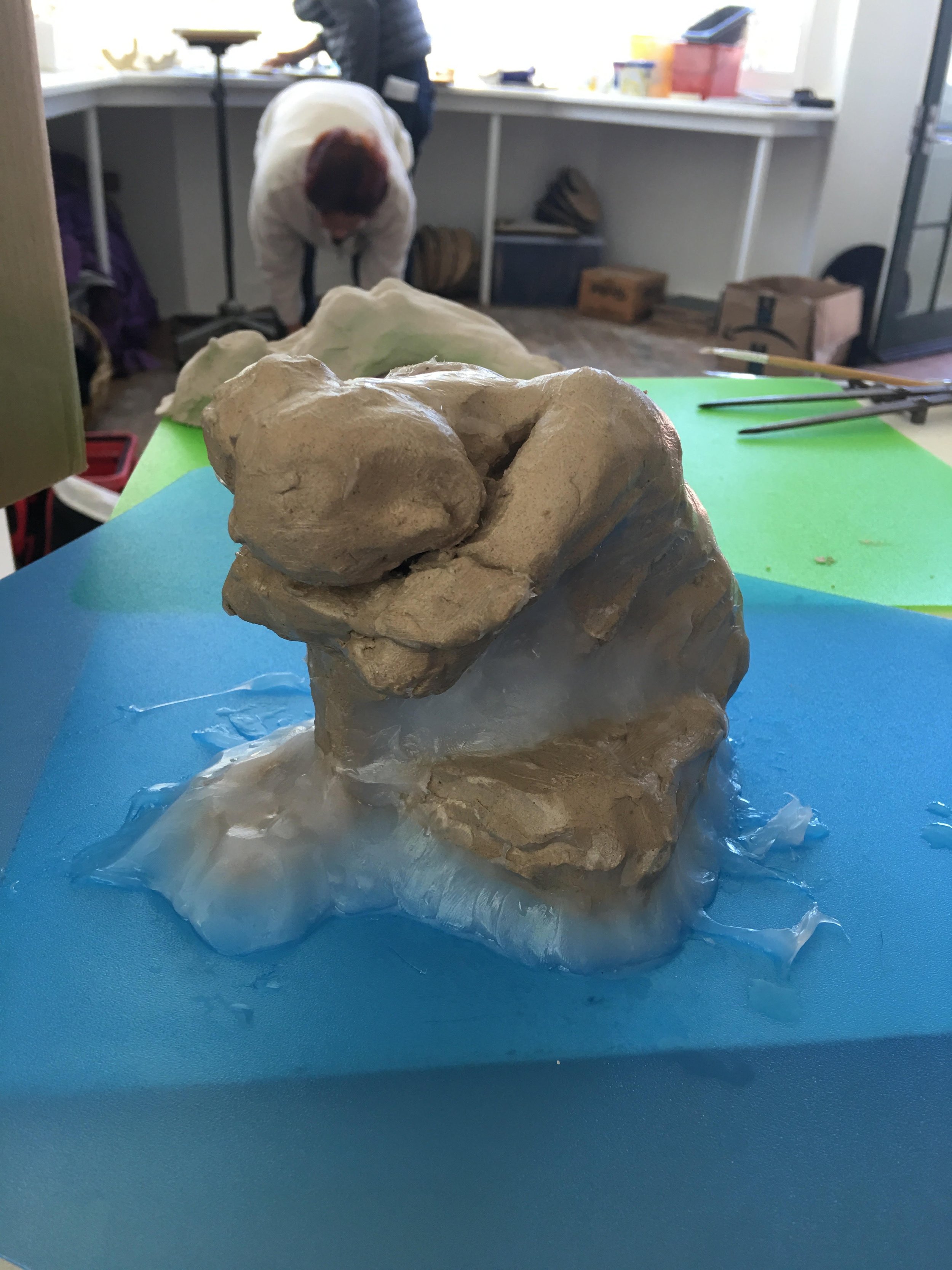 Claire Pate — The Nest Creative Space