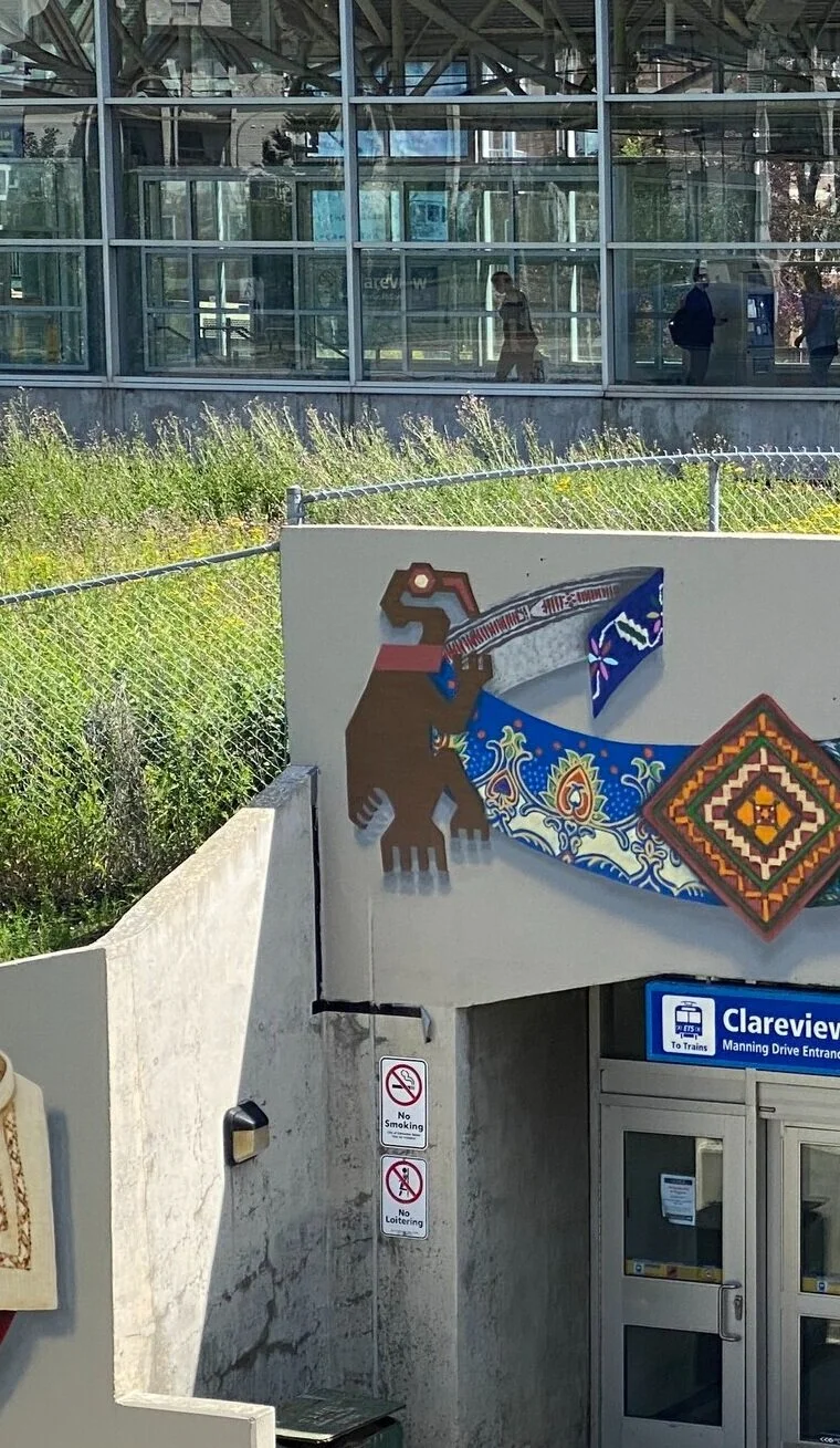 Fabric of the City (Clareview Station) — John Humphrey Centre for Peace ...