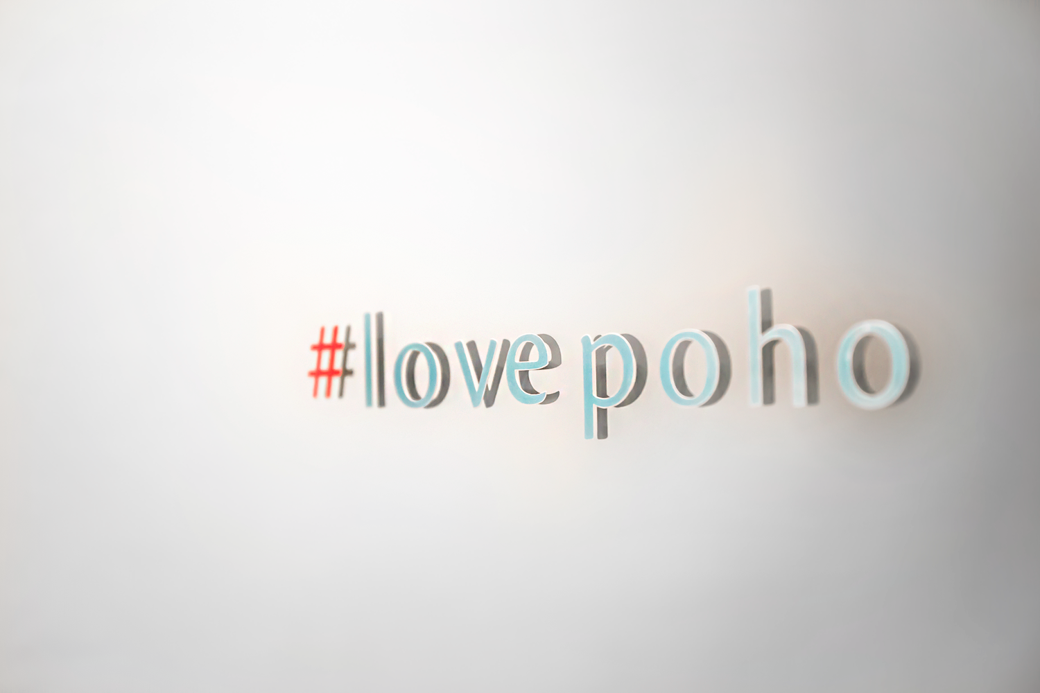 Ponytails + Horseshoes