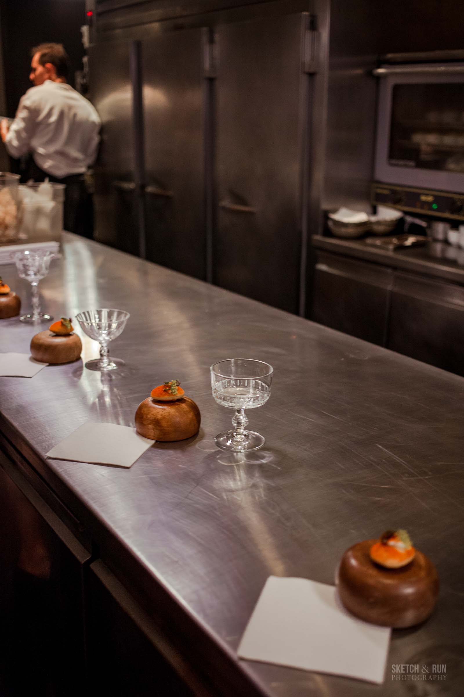 Encapsulated Alinea