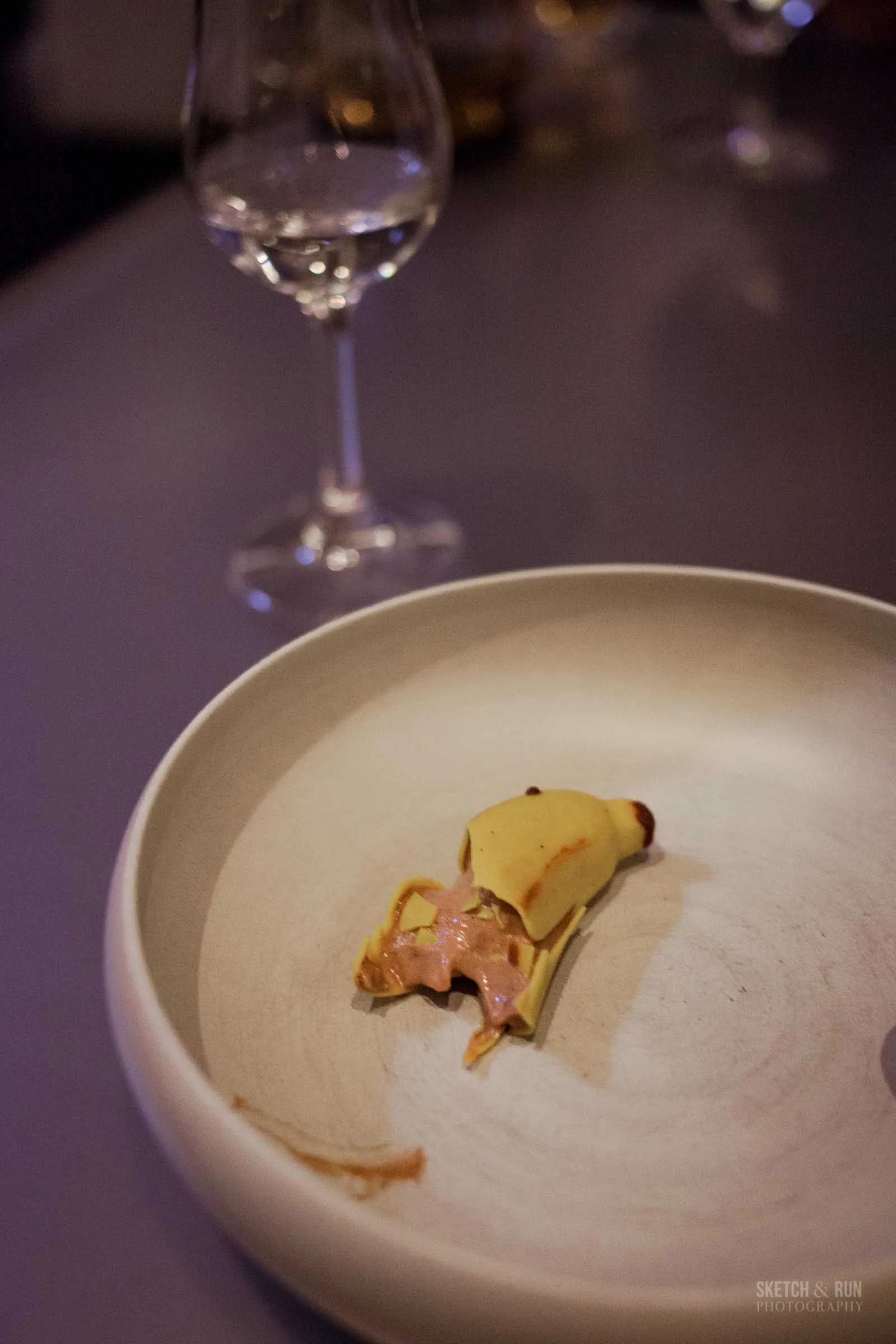 Encapsulated Alinea