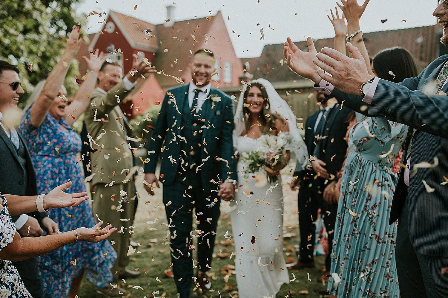 Danish Island Weddings | Get Married on Ærø Island, Denmark