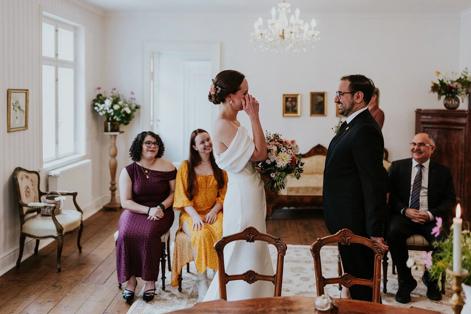 Danish Island Weddings | Get Married on Ærø Island, Denmark