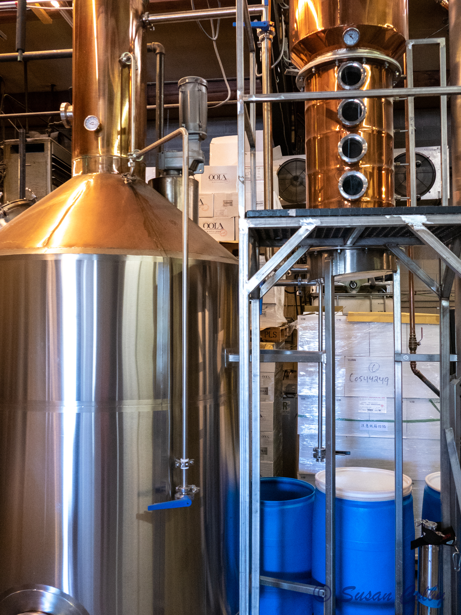 World Craft Distilleries