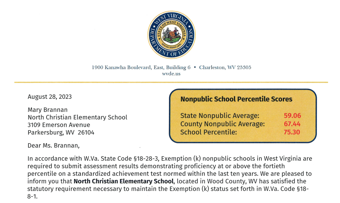 Elementary — North Christian School