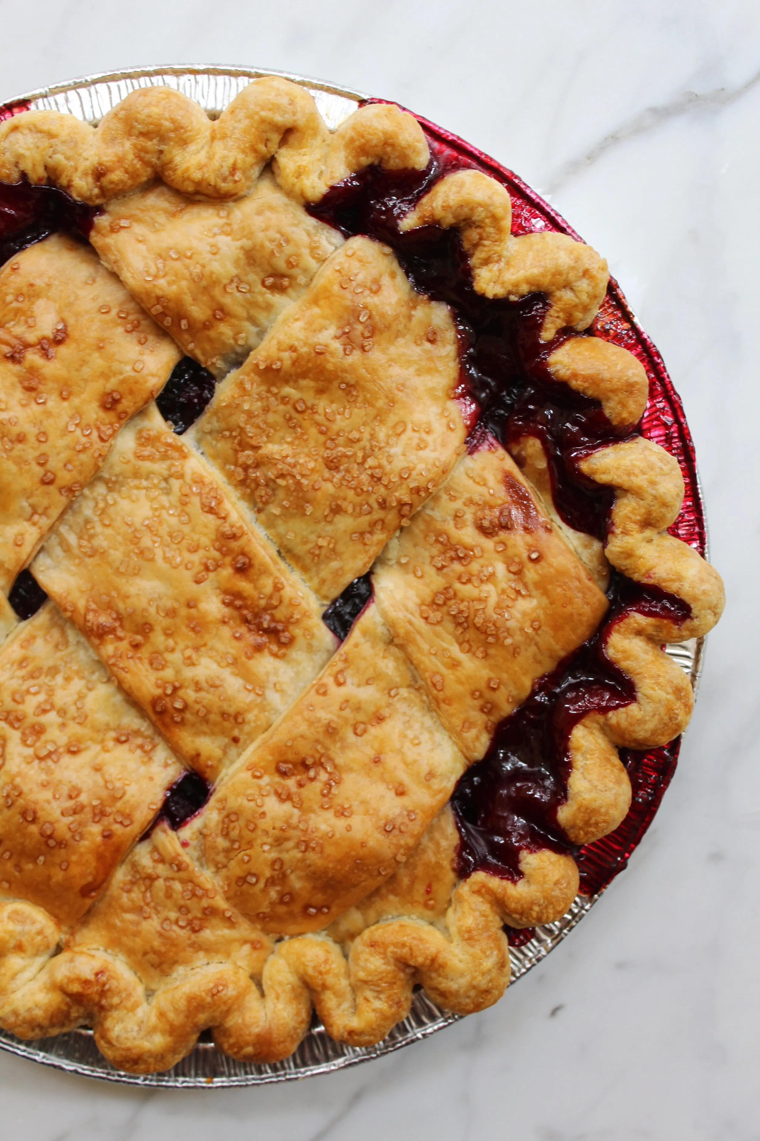 Pre-Order Pie — Prairie Pie