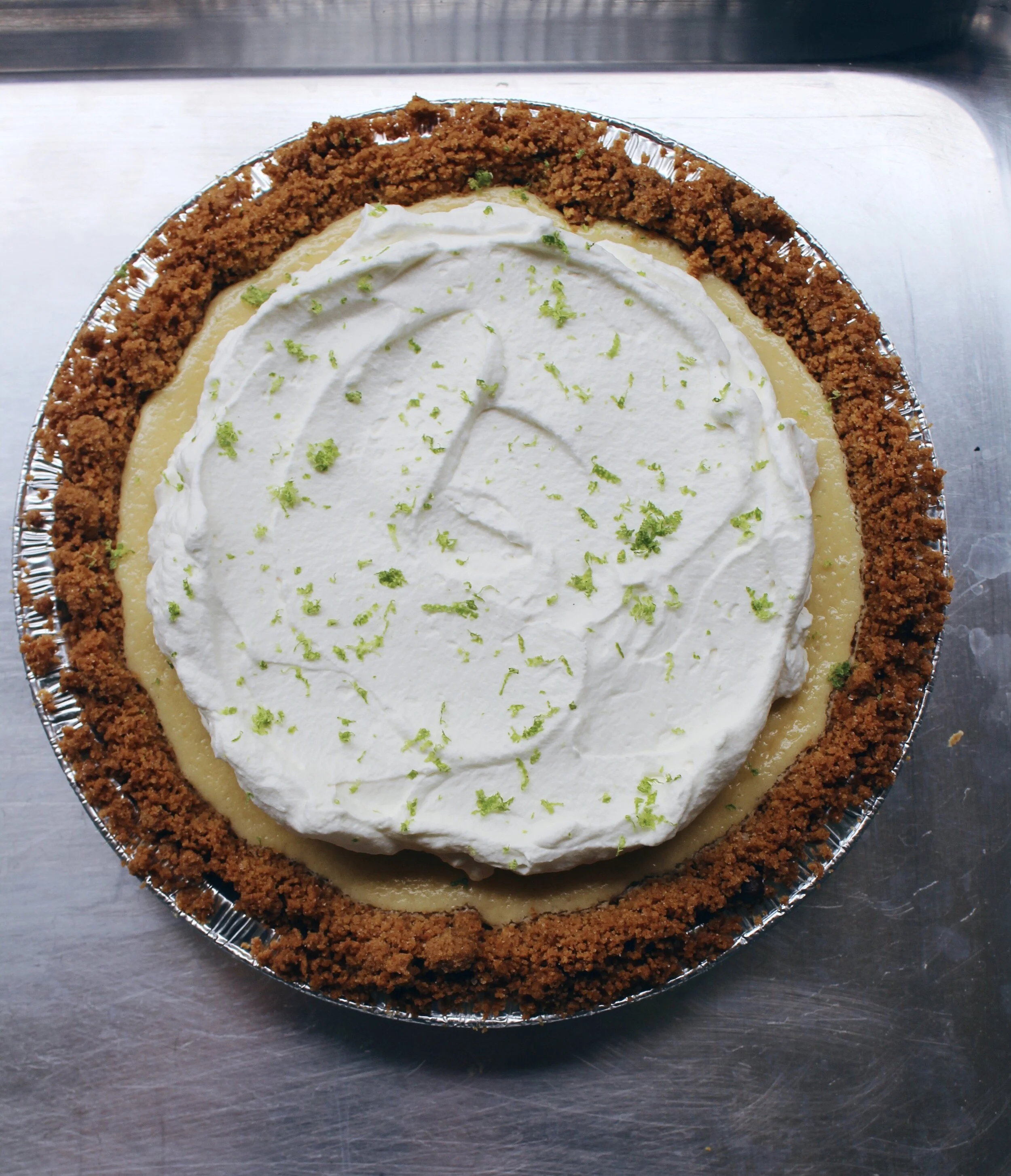 Pre-Order Pie — Prairie Pie