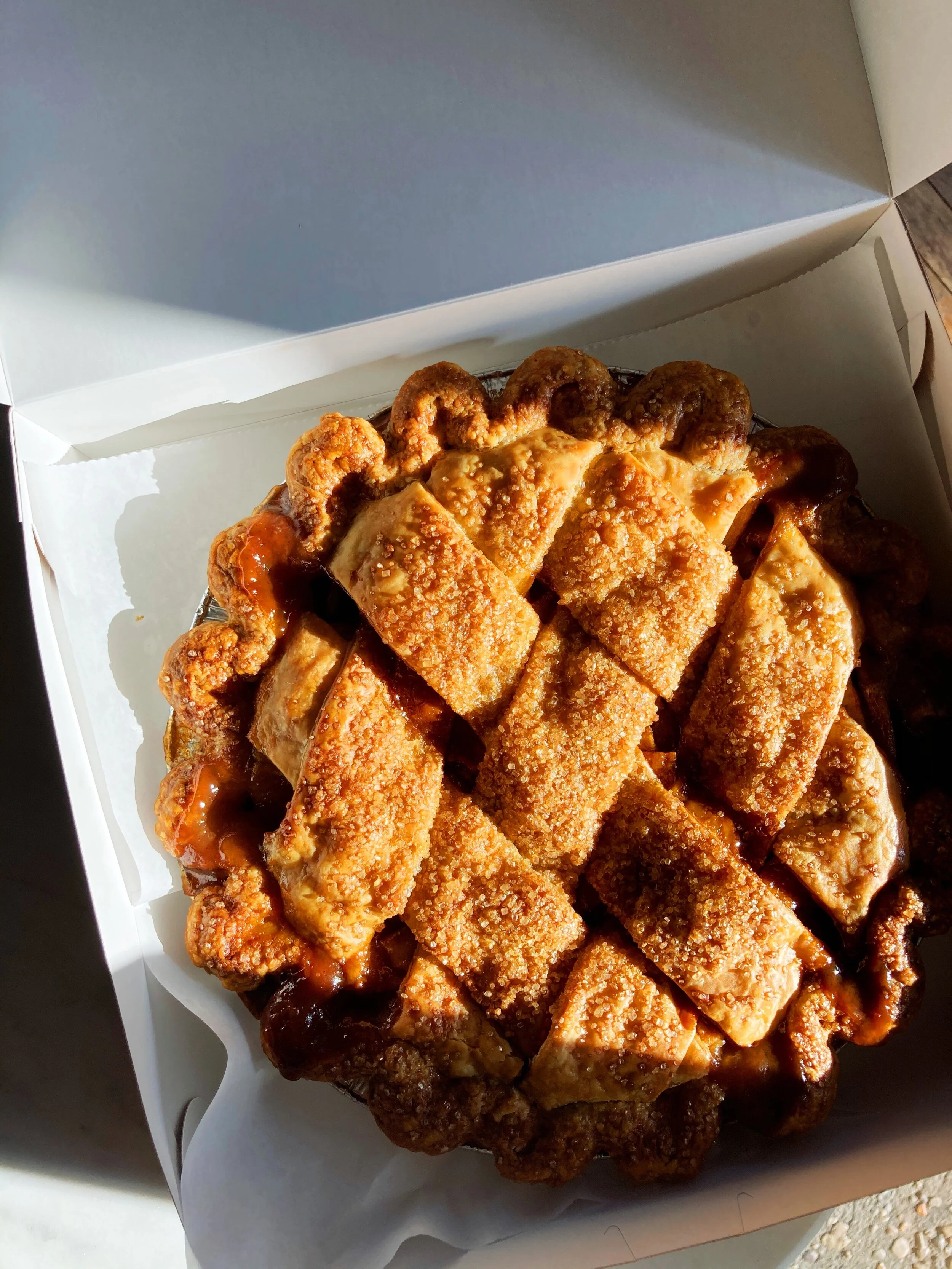 Pre-Order Pie — Prairie Pie