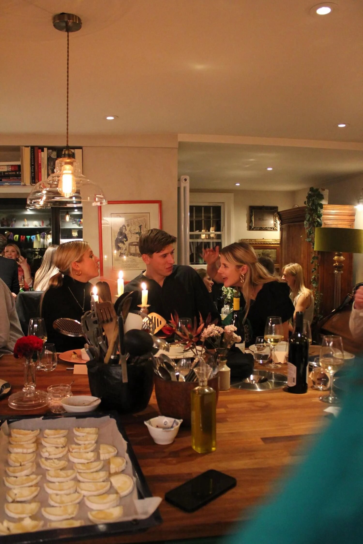 Private Group Cooking Classes - London | Enrica Rocca