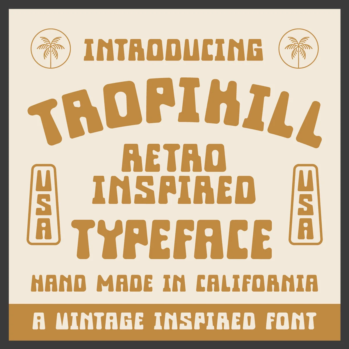Adam Nienow | Graphic Designer | Vintage Fonts