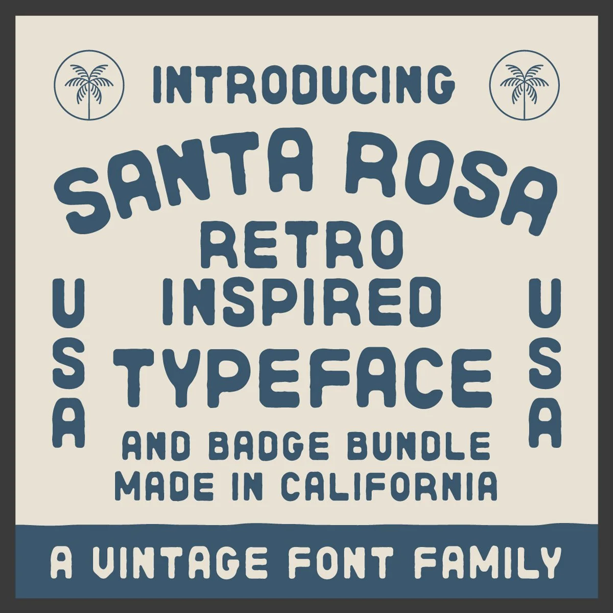Adam Nienow | Graphic Designer | Vintage Fonts