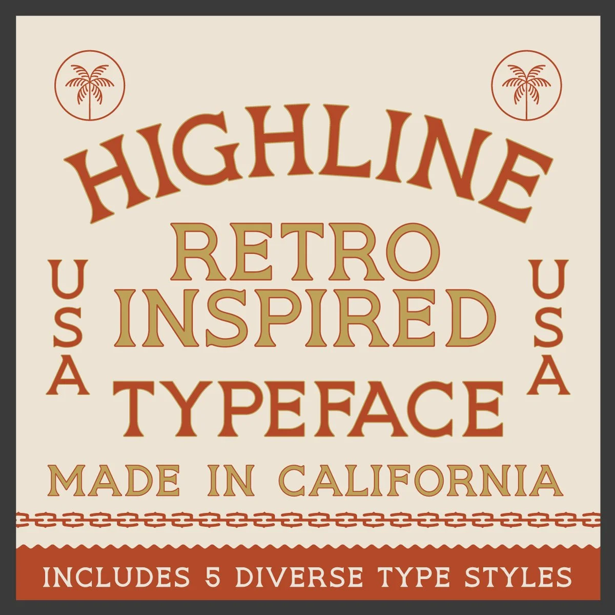 Adam Nienow | Graphic Designer | Vintage Fonts
