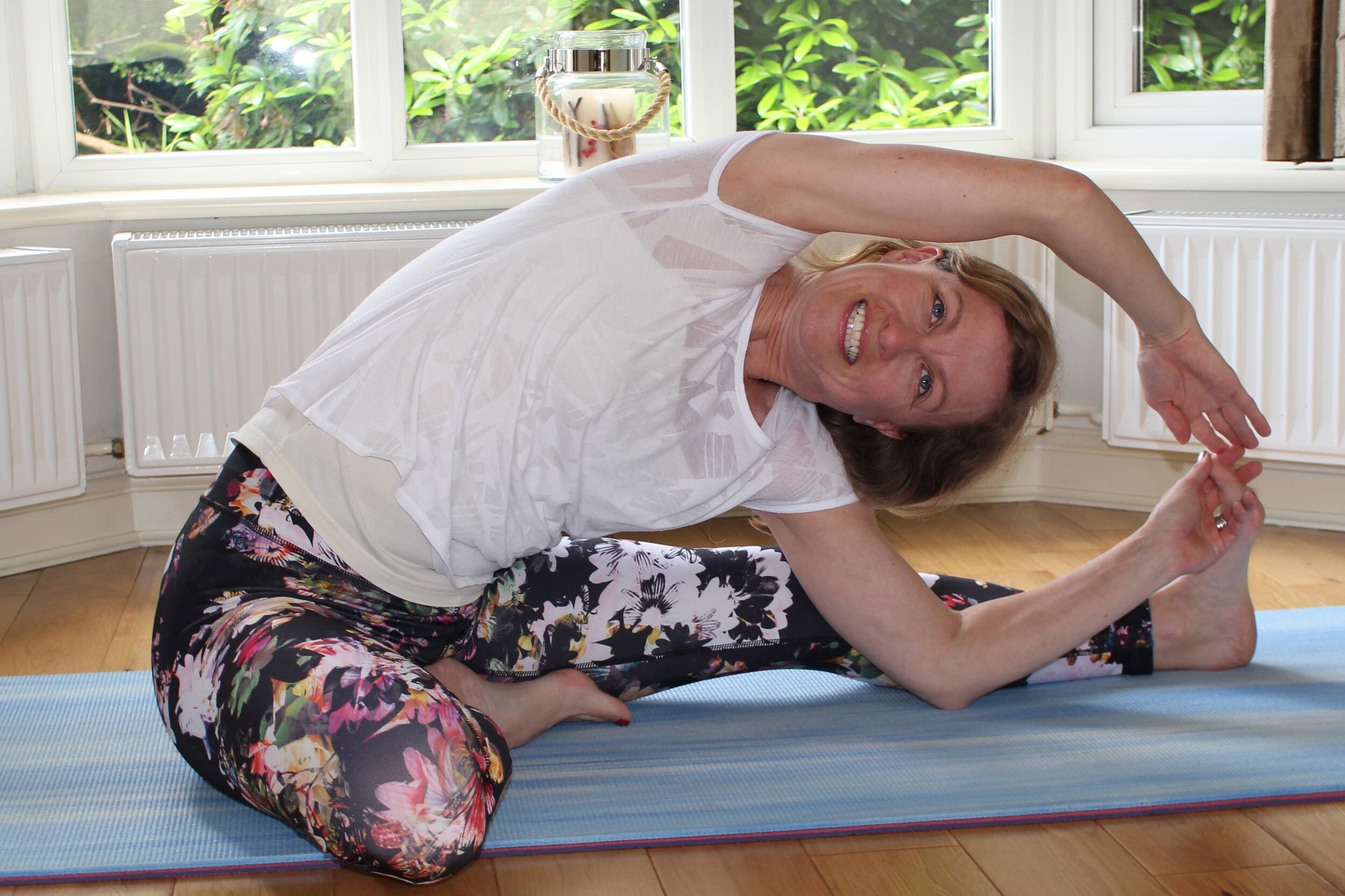 About Yoga — Summerhouse Yoga