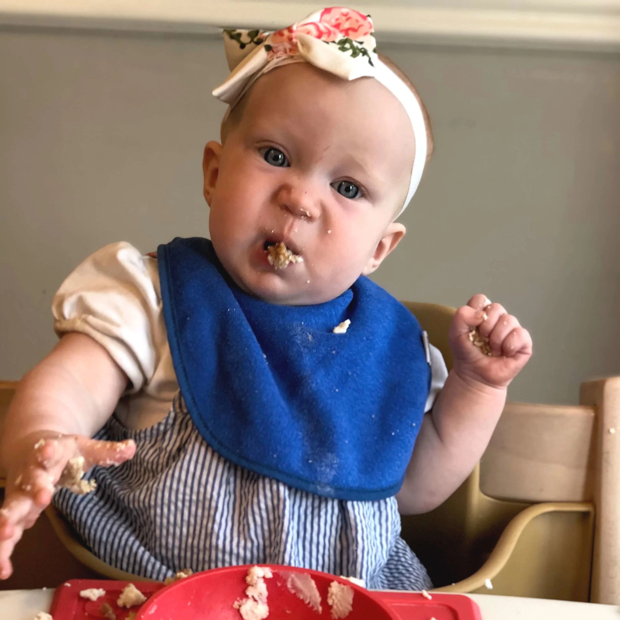 HELP My Baby Is Constipated Fortified Family