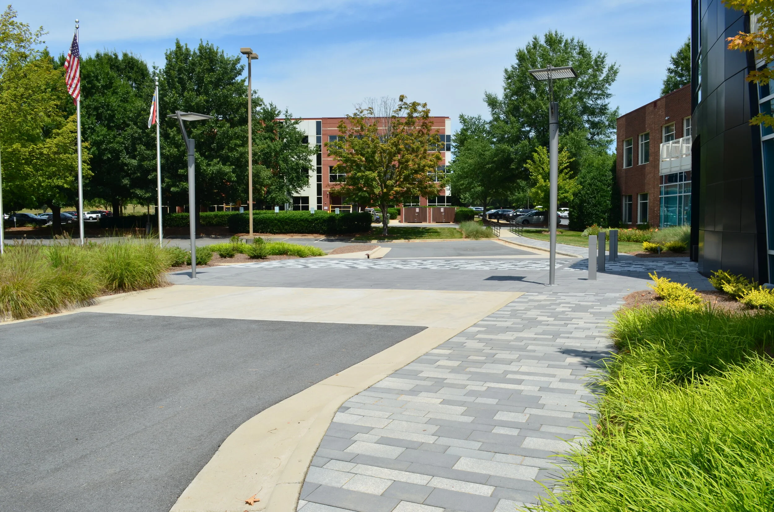 Projects — Oliver Design Studio PLLC Landscape Architecture