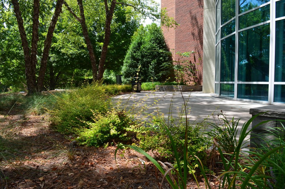 Projects — Oliver Design Studio PLLC Landscape Architecture