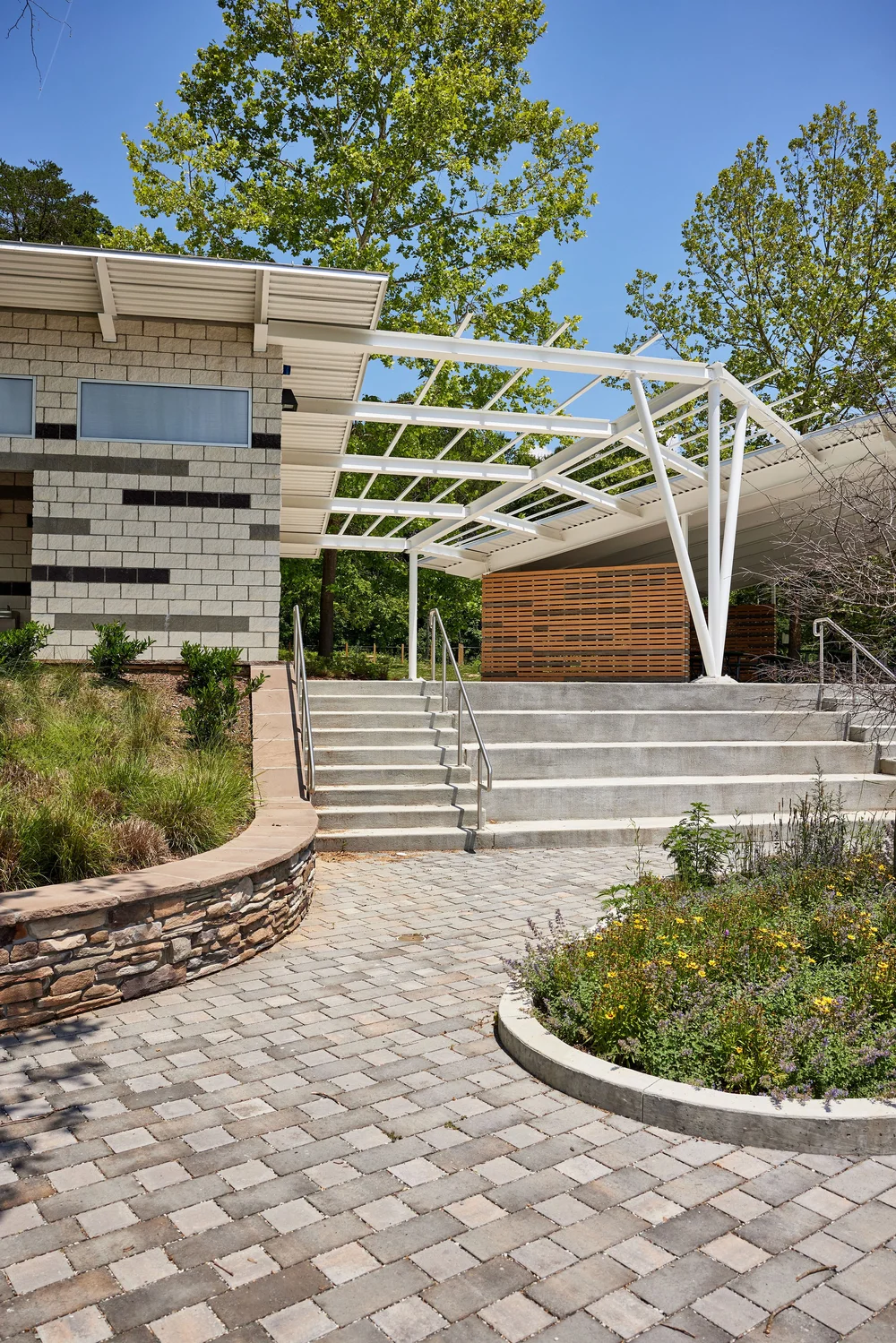 Projects — Oliver Design Studio PLLC Landscape Architecture