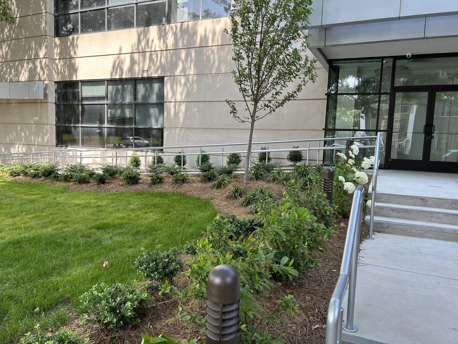 Projects — Oliver Design Studio PLLC Landscape Architecture