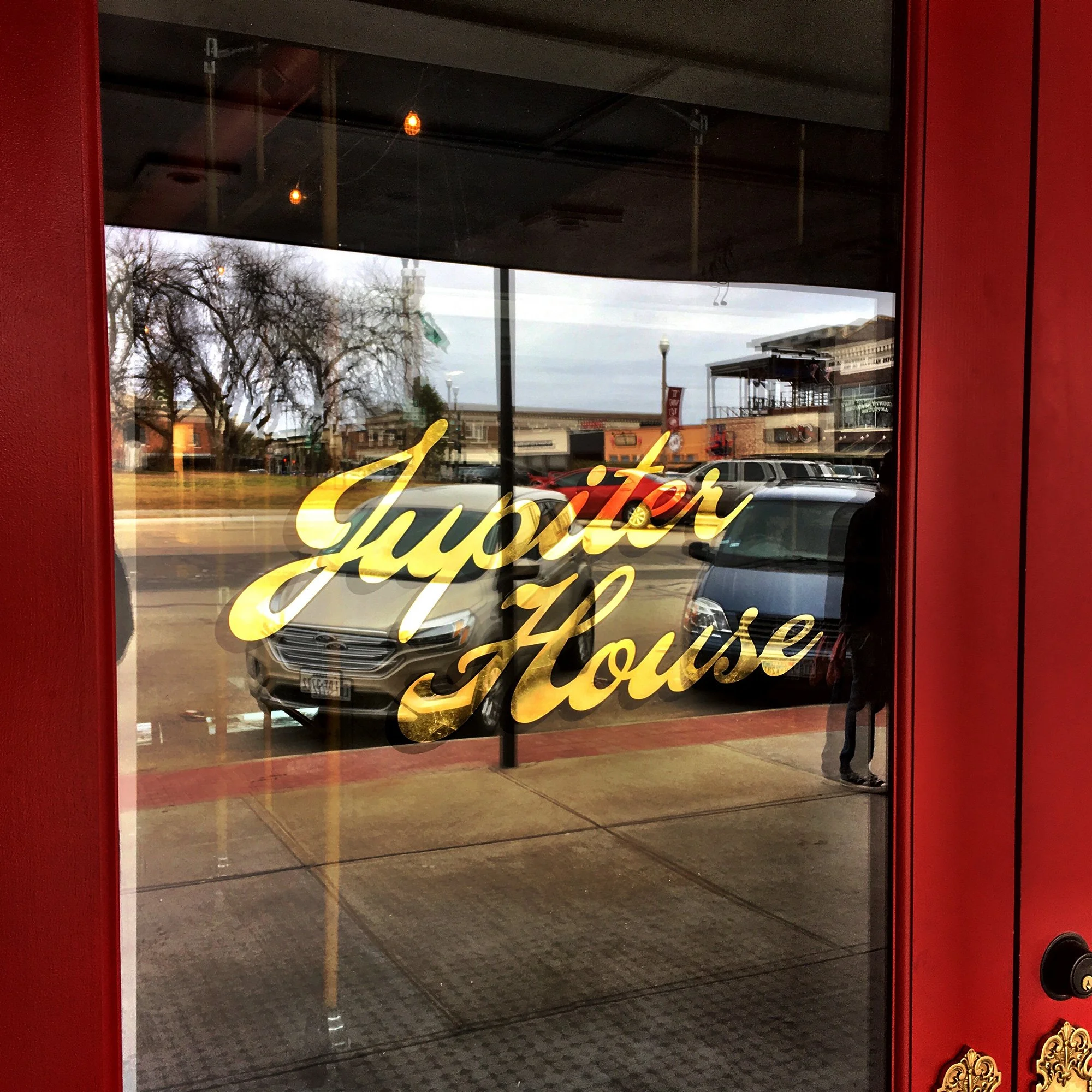 Gold Leaf Signs — Texas Gold Leafing, Sign Painting, Gun Engraver ...