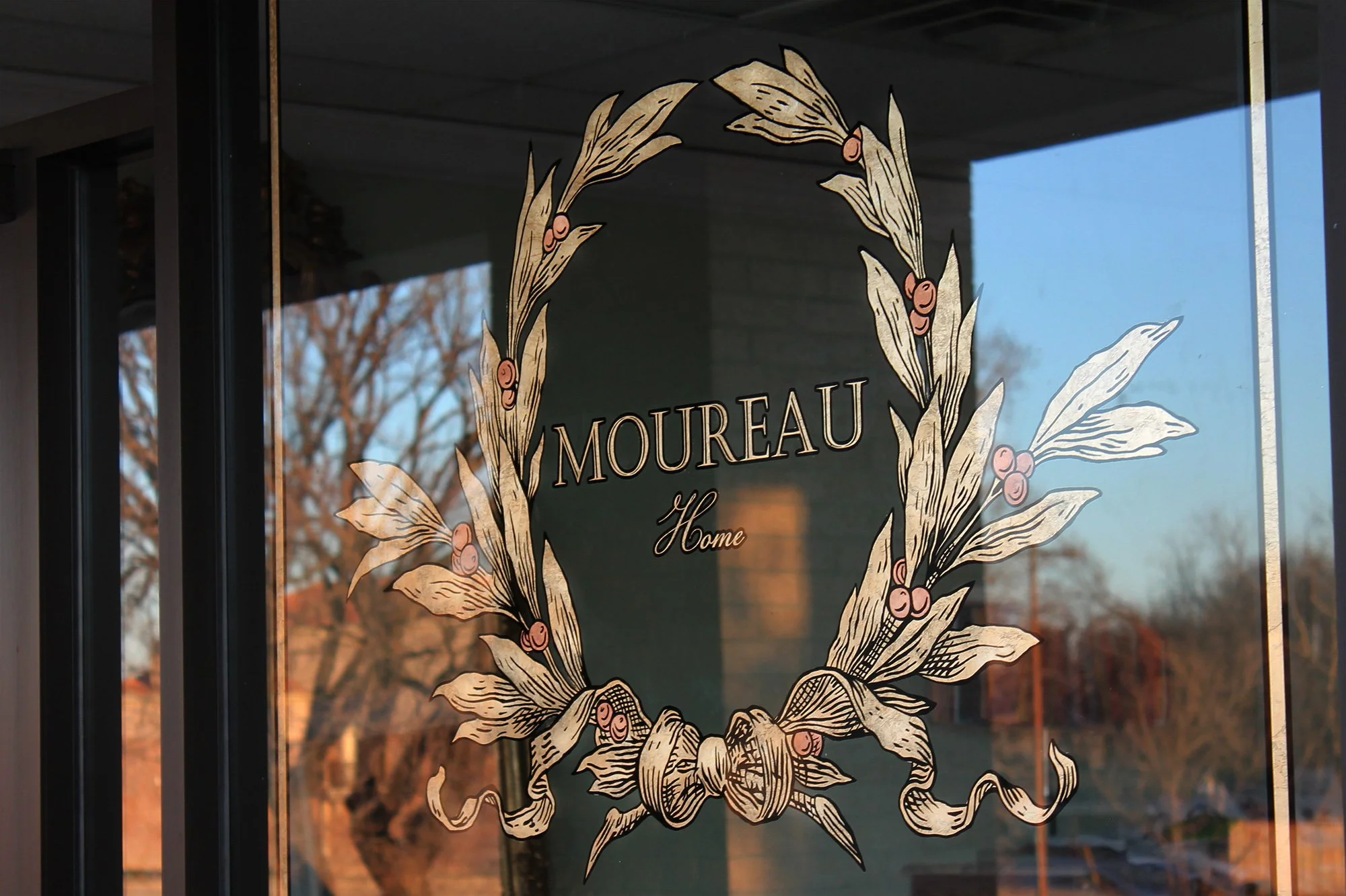 Gold Leaf Signs — Texas Gold Leafing, Sign Painting, Gun Engraver ...