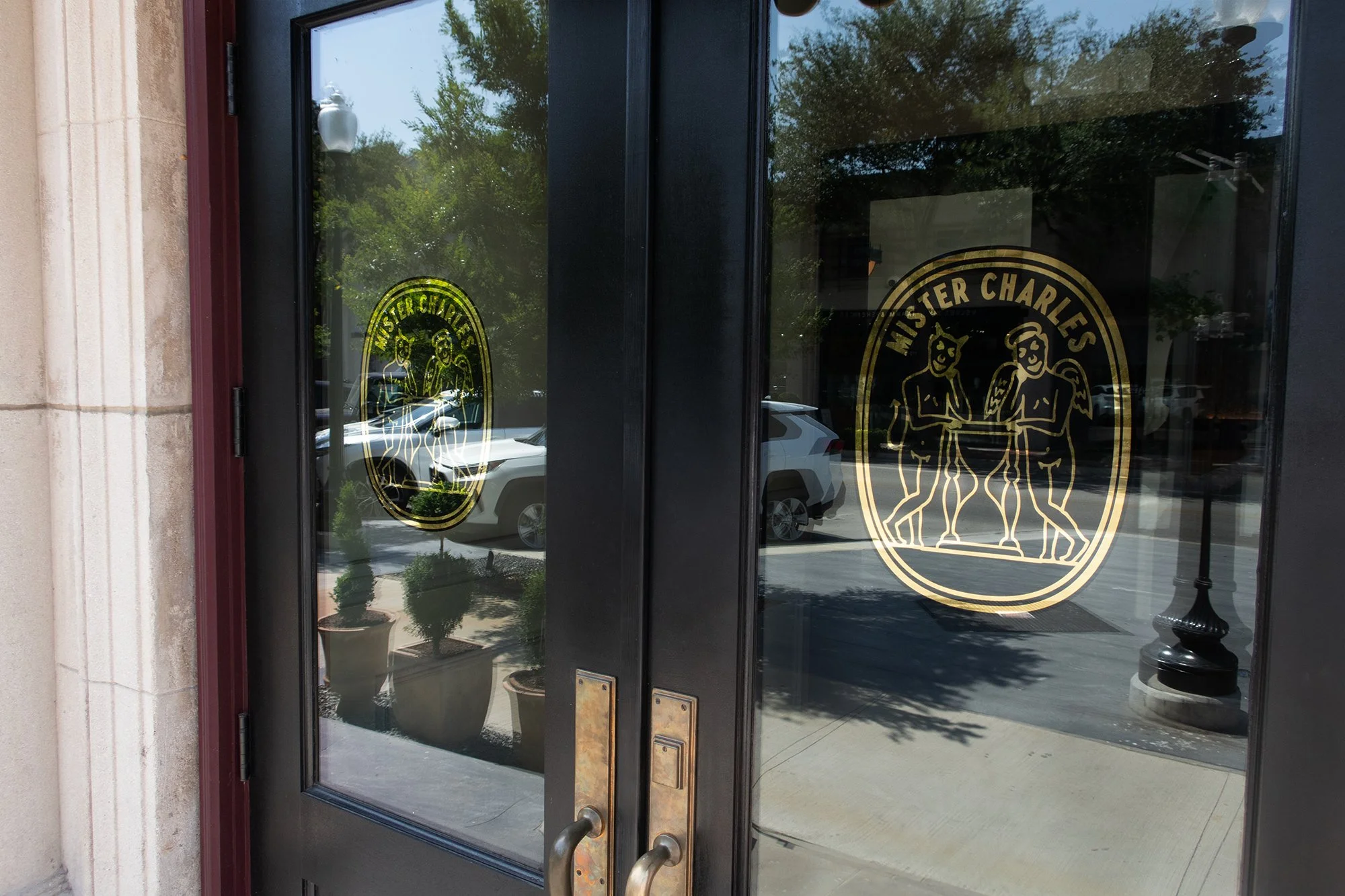 Gold Leaf Signs — Texas Gold Leafing, Sign Painting, Gun Engraver ...