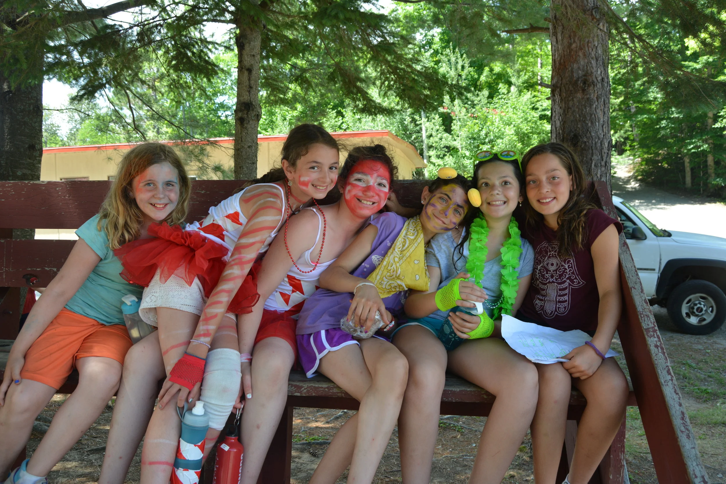Overnight Camps — Camp Ramah