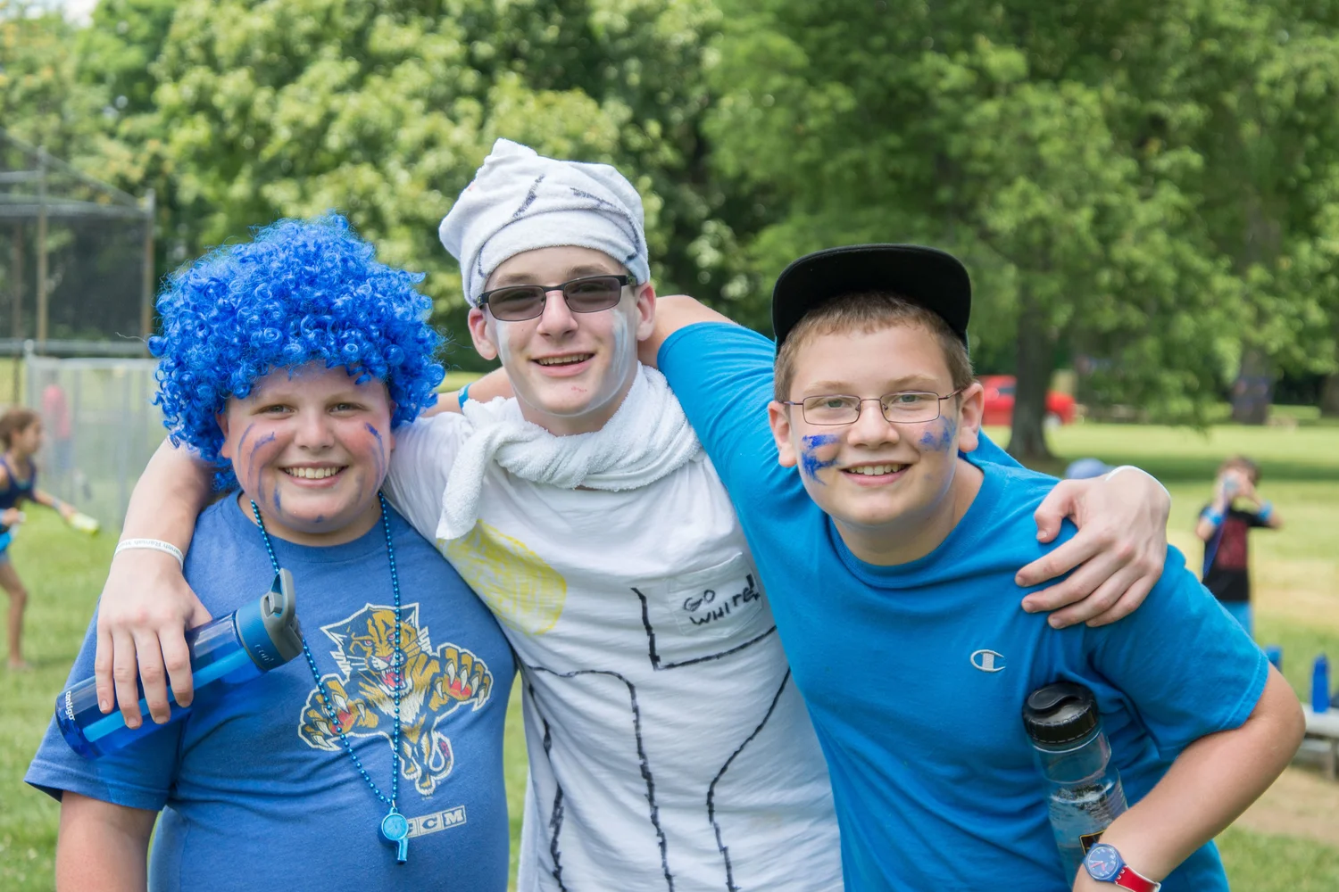 Day Camps — Camp Ramah