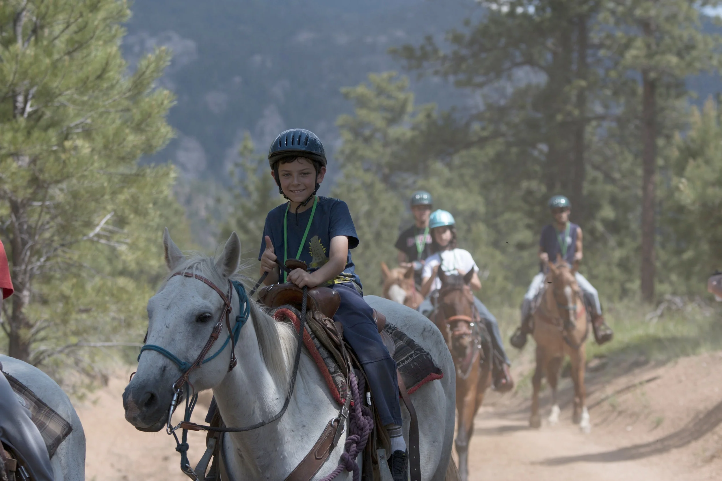 Overnight Camps — Camp Ramah