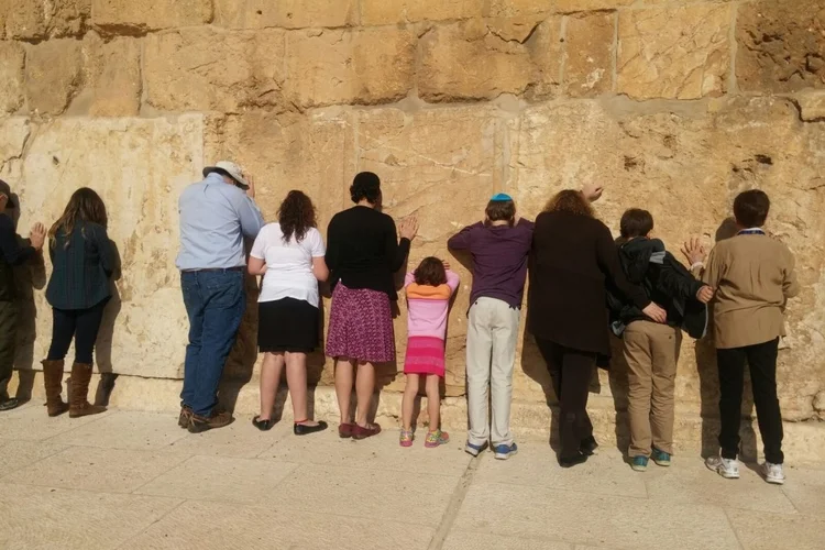 Israel — Camp Ramah