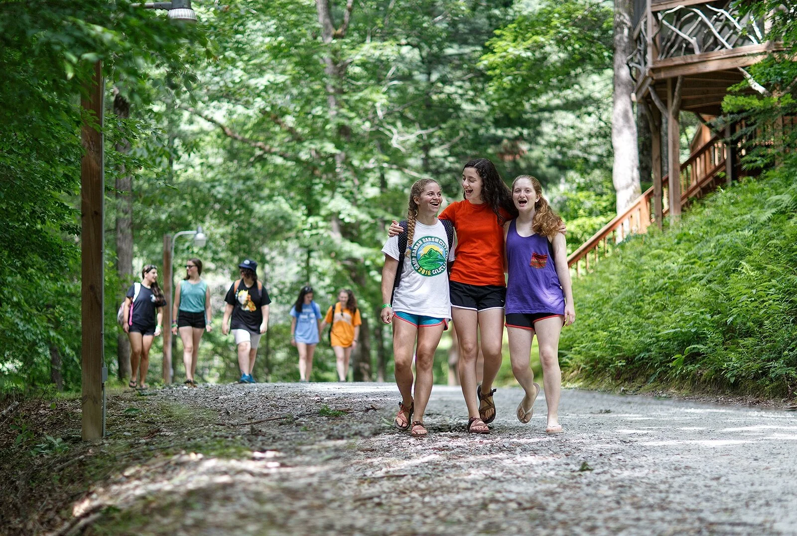 Overnight Camps — Camp Ramah
