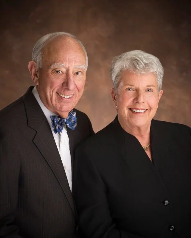 The Simon Family: At Ramah from the Very Beginning — Camp Ramah
