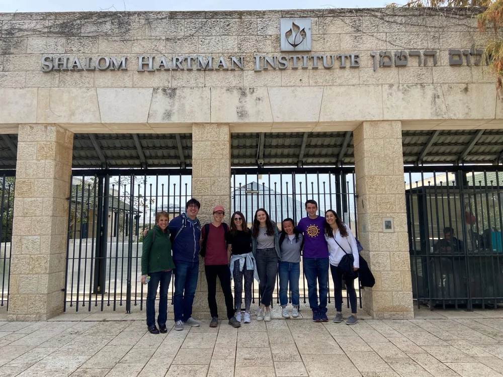 Jewish Peoplehood from Theory to Practice: Kerem Trip to Israel — Camp ...