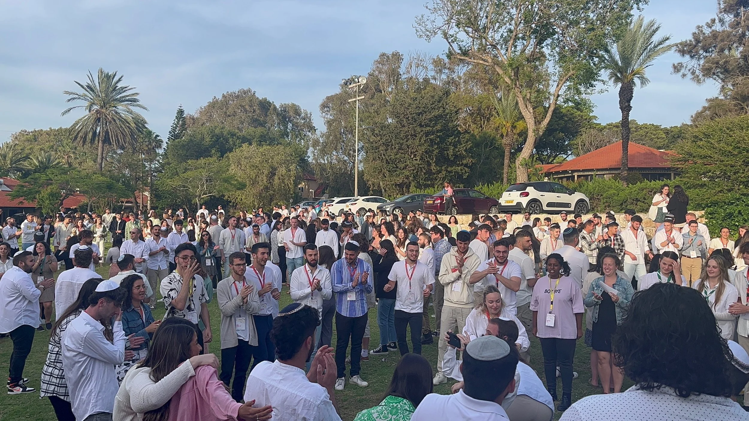 Celebrating 75 Years of Israel with Our 2023 Mishlachat — Camp Ramah