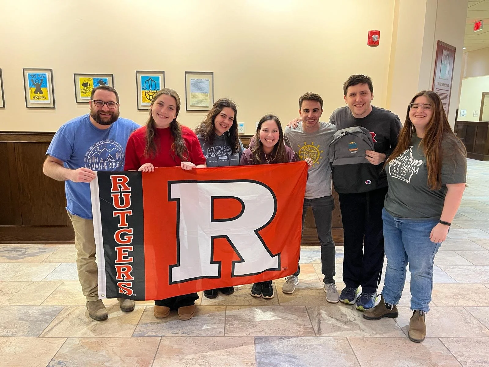 Ramah College Network — Camp Ramah