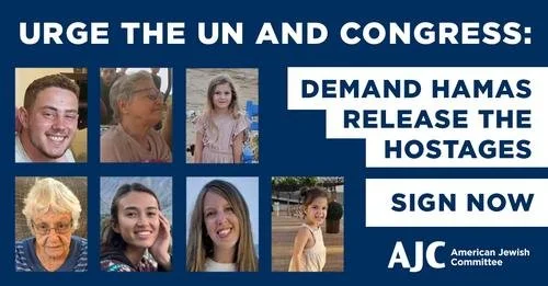 Ramah Stands with Israel — Camp Ramah