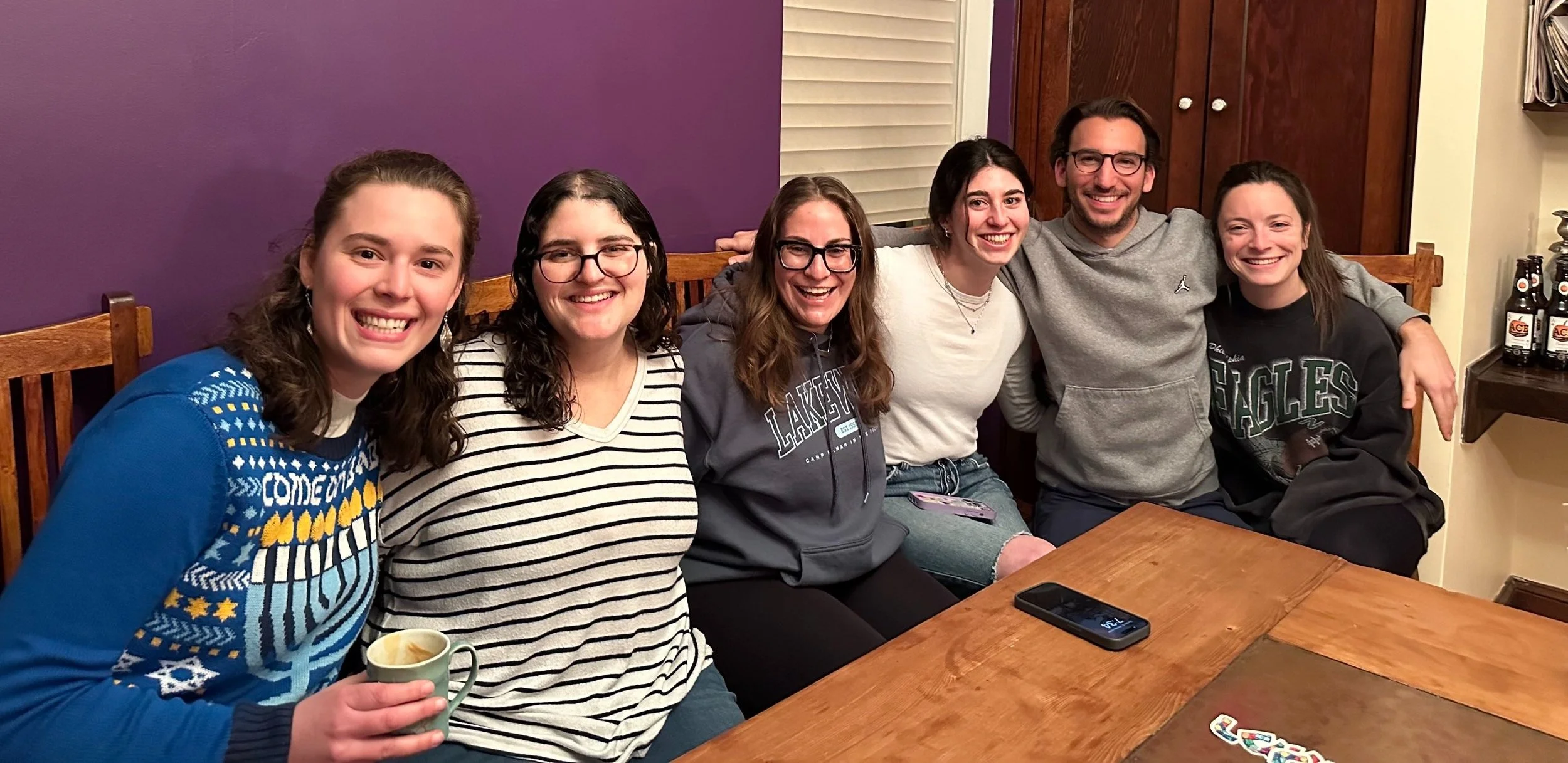 The Ramah Connection Lives On With Reshet Ramah Ba’Ir — Camp Ramah