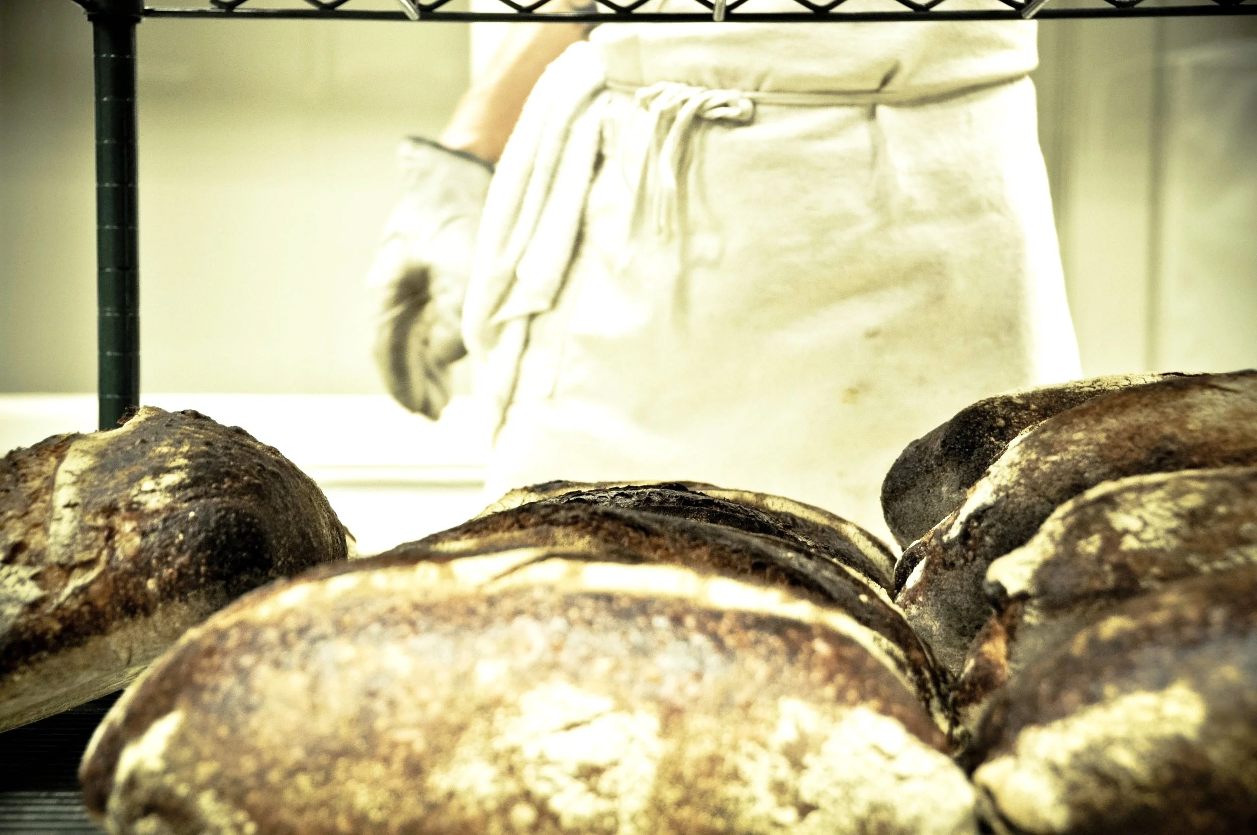 Menu — M.H. Bread and Butter