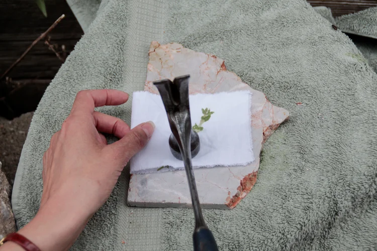 How to Flower Pound — Sarah Kirsten